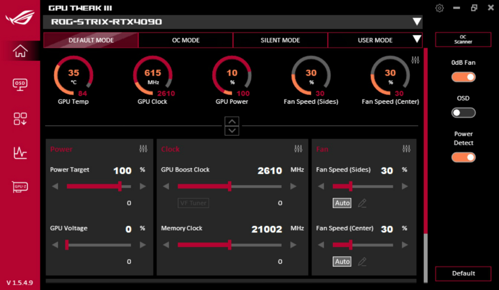 パフォーマンス・冷却性能とも圧巻の超弩級グラフィックス、ASUS「ROG Strix GeForce RTX 4090OC Edition ...