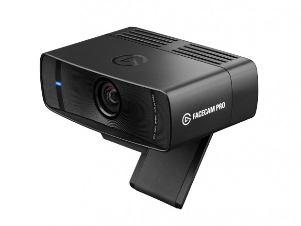 Elgato、世界初4K/60fps撮影に対応するWebカメラ「Facecam Pro」 - エルミタージュ秋葉原
