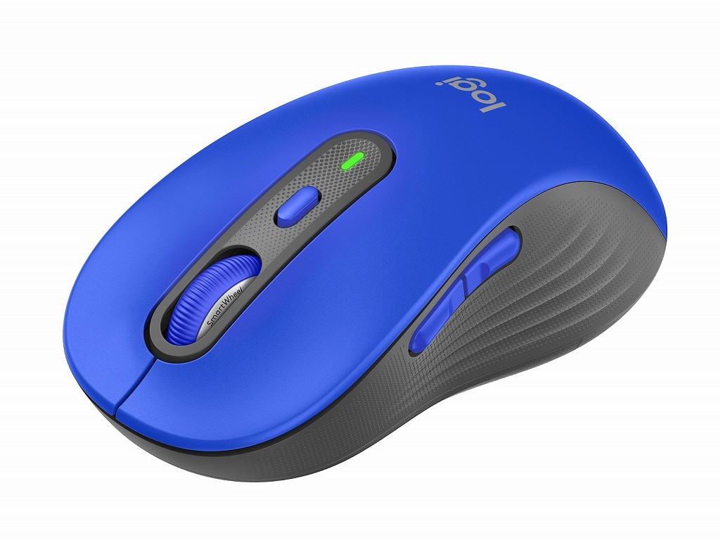 ロジクール、高速スクロール搭載のスタンダードマウス「SIGNATURE M750」など2製品 - エルミタージュ秋葉原