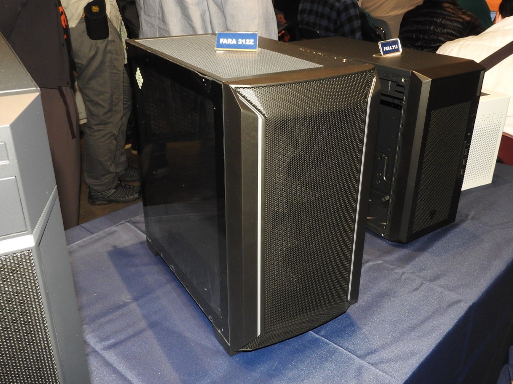 未発売PCケースや冷却アイテムが盛りだくさんのSilverStoneイベントをチェックしよう - エルミタージュ秋葉原