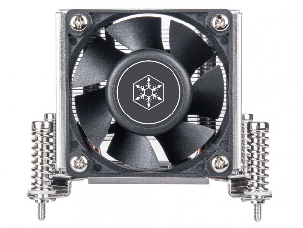 全高66mmのLGA1700向けロープロファイルCPUクーラー、SilverStone「AR09-1700」 - エルミタージュ秋葉原