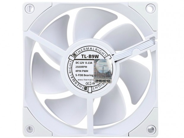 S-FDB V2採用の高性能92mmファン、Thermalright「TL-B9」シリーズ発売 - エルミタージュ秋葉原