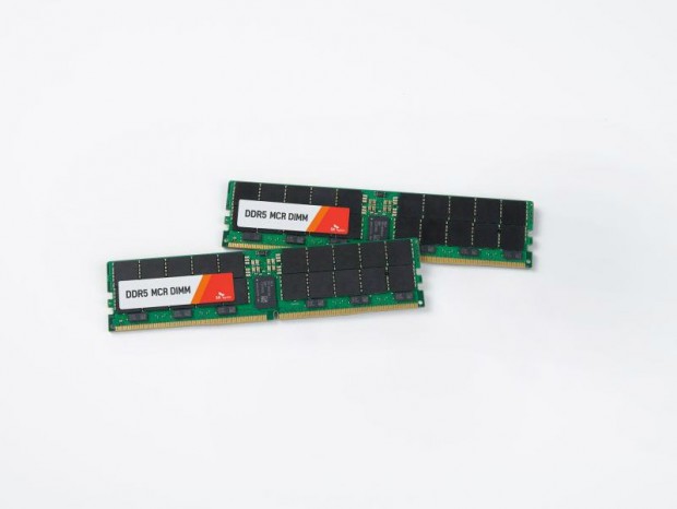 SK hynix、2 Rank同時アクセスに対応するサーバー向け超高速DDR5メモリ「DDR5 MCR DIMM」 - エルミタージュ秋葉原