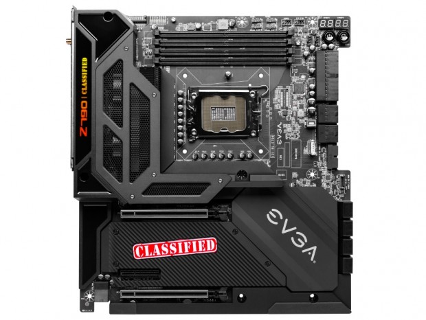 21フェーズ電源と14層PCB採用のOC向けマザーボード「EVGA Z790 DARK K|NGP|N」など2種 - エルミタージュ秋葉原