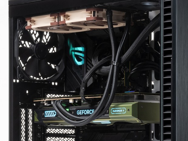 サイコム最強デュアル水冷がCore i9＆RTX 4090にグレードアップ！ 「G-Master Hydro Z790 Extreme/D5 ...