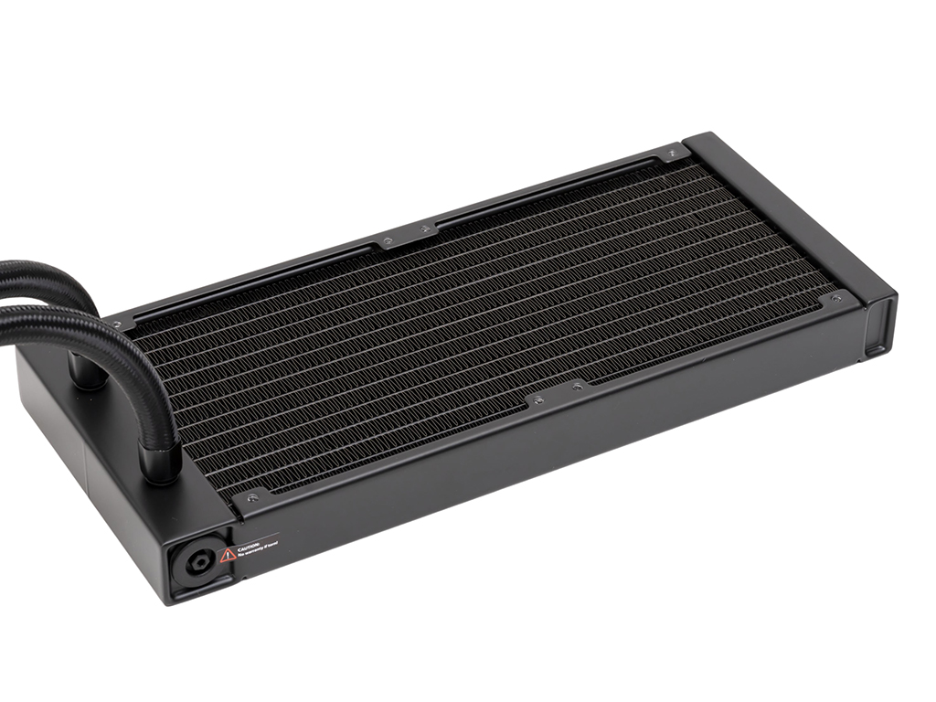 インフィニティミラーを強化したDeepcoolの最新オールインワン型水冷ユニット「LT 520」を試す - エルミタージュ秋葉原