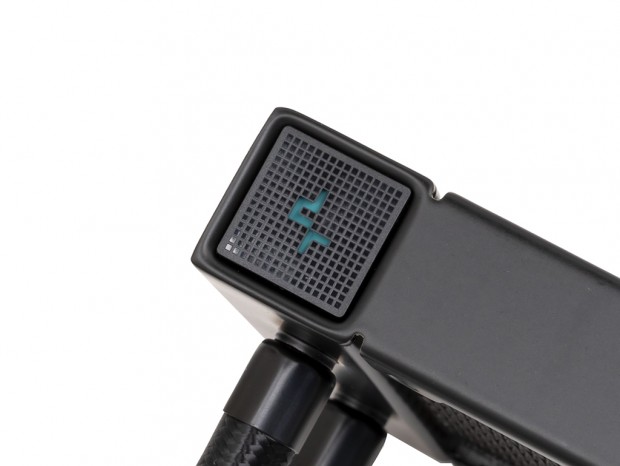 インフィニティミラーを強化したDeepcoolの最新オールインワン型水冷ユニット「LT 520」を試す - エルミタージュ秋葉原