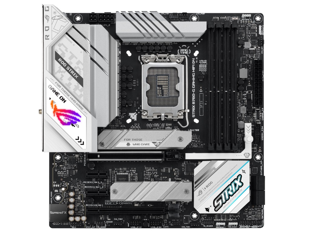 ASUS、Intel H770採用の高耐久ゲーミングマザーボード「TUF GAMING H770-PRO WIFI」など計8モデル発売 ...