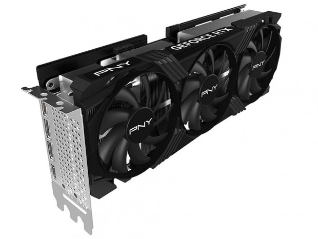 PNY、GeForce RTX 4070 Ti搭載グラフィックスカード計2製品を国内発売 - エルミタージュ秋葉原