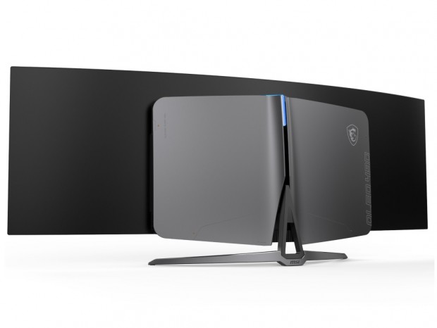 有機EL採用の49型スーパーウルトラワイドゲーミングディスプレイ、MSI「491C QD-OLED」 - エルミタージュ秋葉原