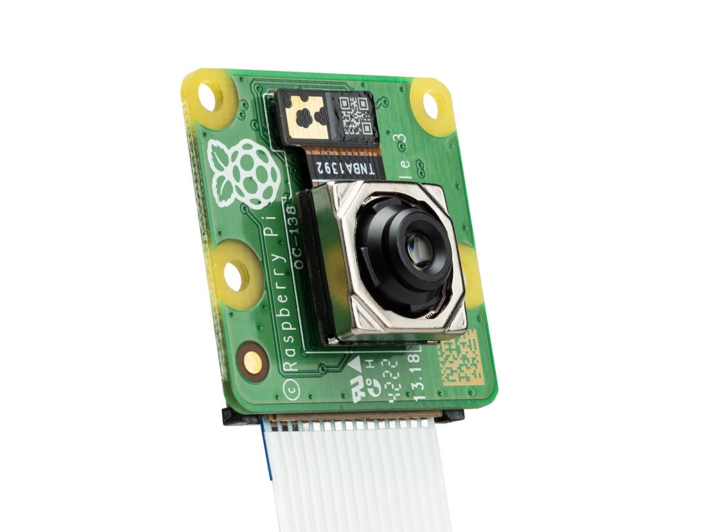 Raspberry Pi、ソニーIMX708採用の1,200万画素カメラモジュール「Camera Module 3」 - エルミタージュ秋葉原