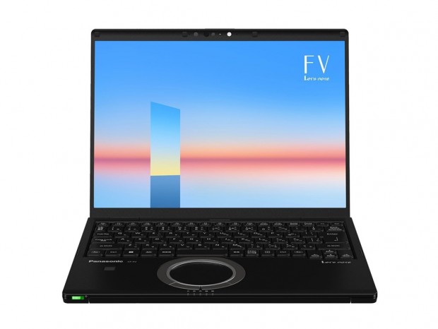 パナソニック、Core i7-1360P搭載の2023年春モデル「Let’s note FV4」を来週から受注開始 - エルミタージュ秋葉原