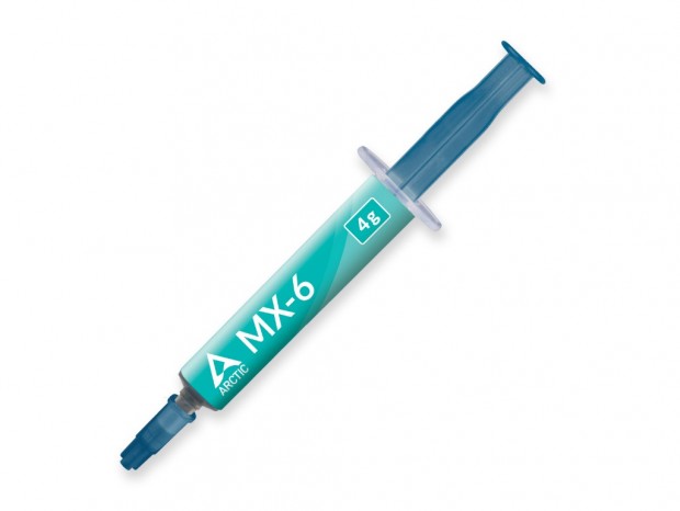 ARCTICの人気サーマルグリス「MX」シリーズ最新作「MX-6」近日発売 - エルミタージュ秋葉原