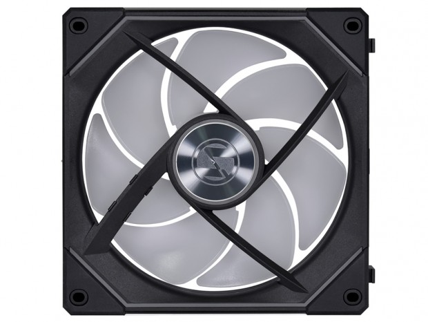 連結できるインフィニティミラー搭載ファン、Lian Li「UNI FAN SL-INFINITY」に140mm版を追加 - エルミタージュ秋葉原