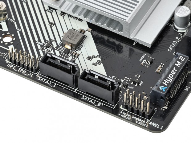 最安クラスでも機能は充実。新型Core i5にオススメなIntel B760マザーボード、ASRock「B760M Pro RS/D4」 - エルミタージュ秋葉原