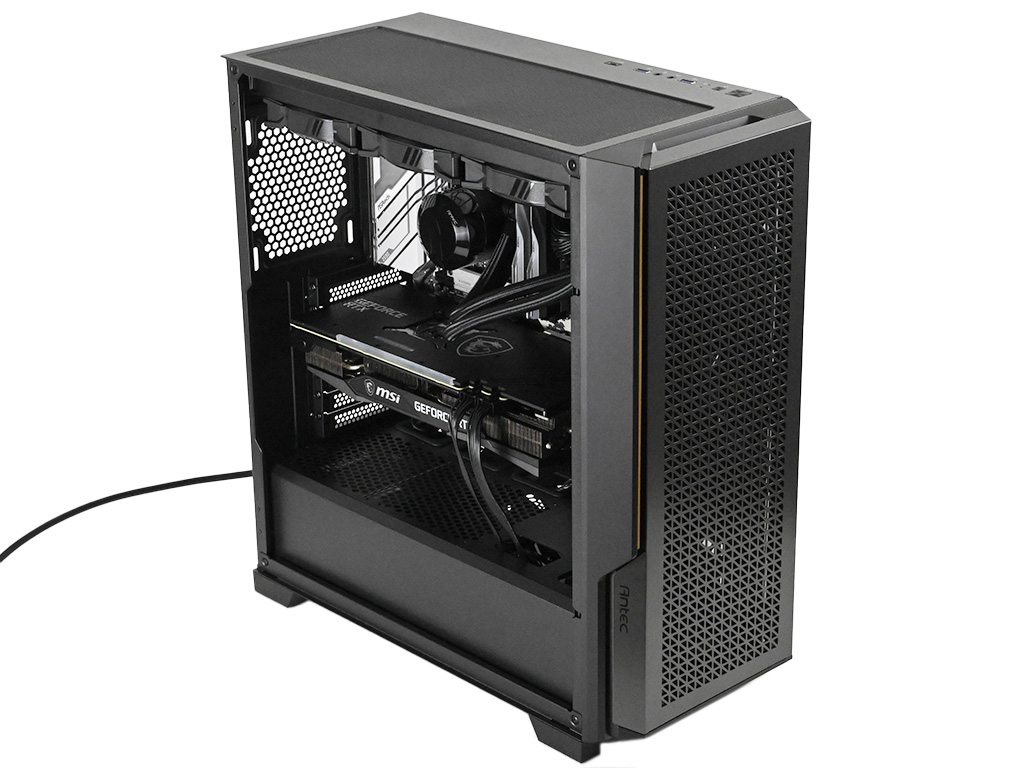 これで全てが分かる。Antec「P20C」徹底解説 - エルミタージュ秋葉原