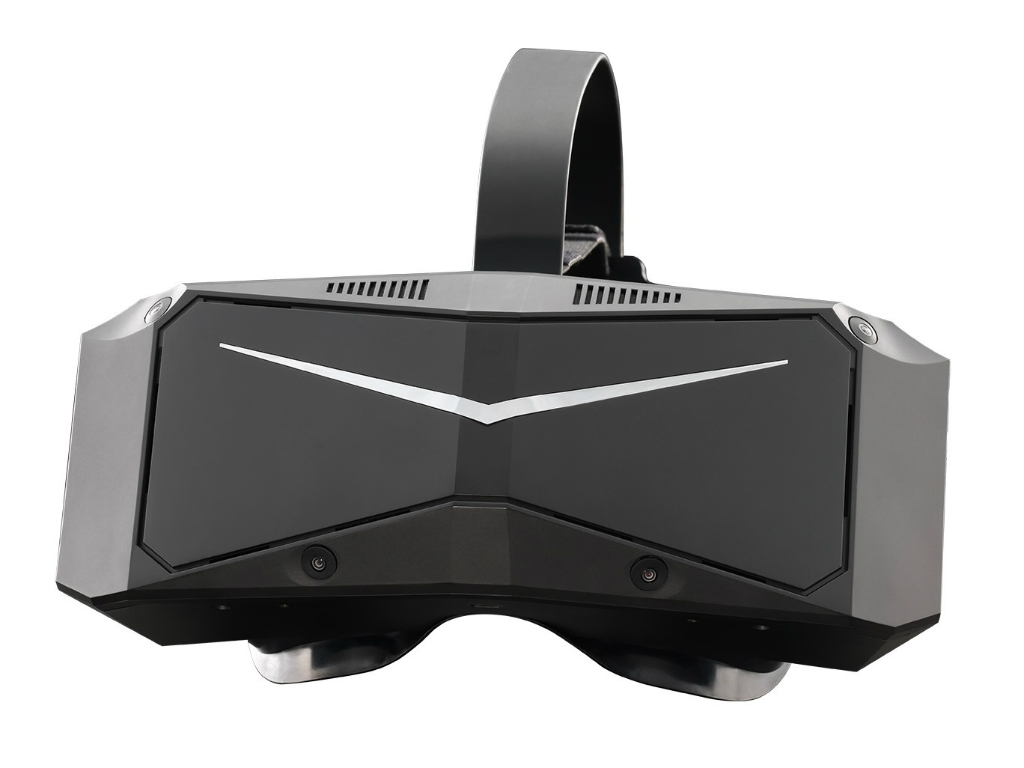 視野角とPPDの異なる2種類のレンズが付属するVRヘッドマウントディスプレイ「PIMAX Crystal」 - エルミタージュ秋葉原