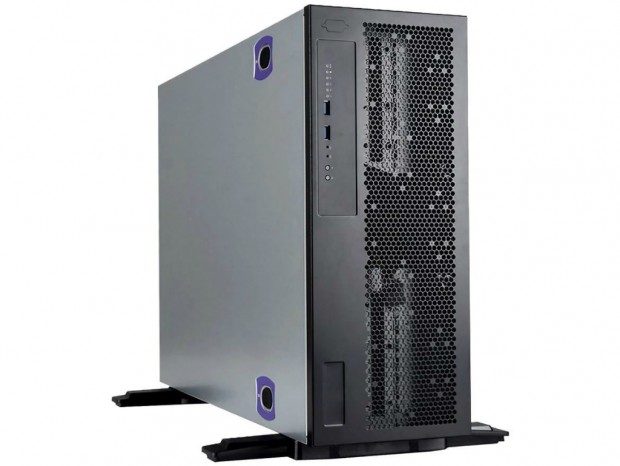 ASRock Rack、4枚のGPUカードを搭載できる4Uワークステーション計2機種発売 - エルミタージュ秋葉原