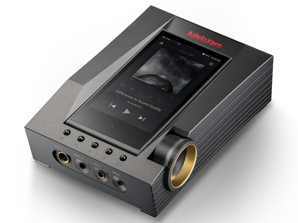 オールインワンHead-Fiオーディオシステム、Astell&Kern「ACRO CA1000T」18日発売 - エルミタージュ秋葉原
