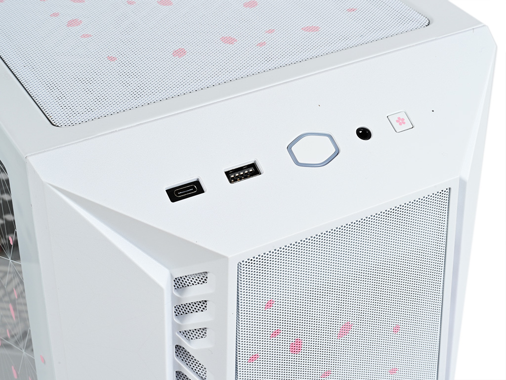 これで全てが分かる。Cooler Master「MasterBox 520 SAKURA Edtion」徹底解説 - エルミタージュ秋葉原