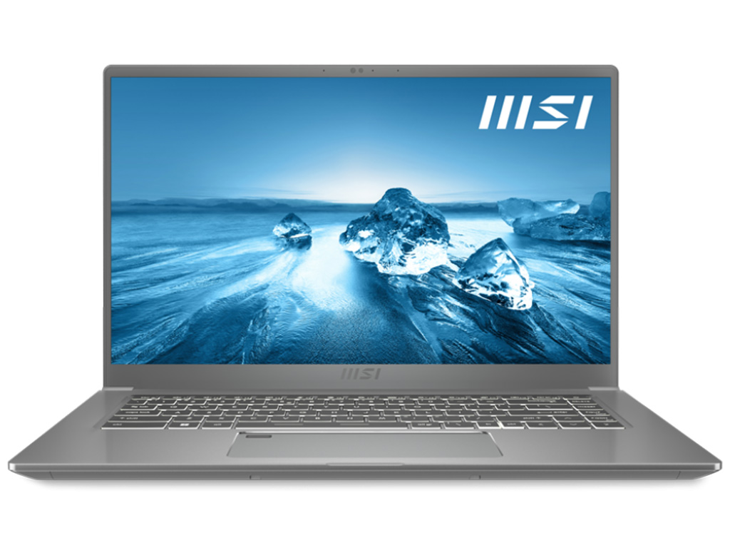 MSI、GeForce RTX 3050 Laptop GPU搭載の15.6型フルHDクリエイターノート - エルミタージュ秋葉原