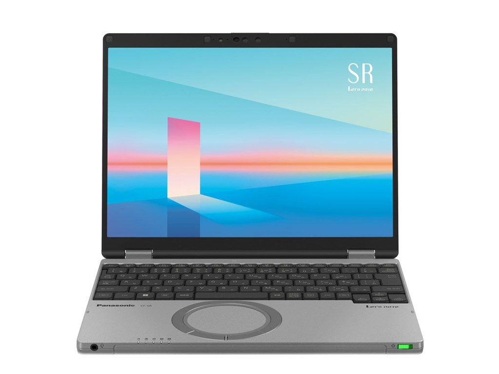 パナソニック、法人向けモバイルノート「Let’s note SR3」の新モデルを出荷開始 - エルミタージュ秋葉原