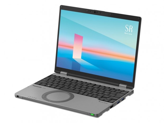 パナソニック、法人向けモバイルノート「Let’s note SR3」の新モデルを出荷開始 - エルミタージュ秋葉原