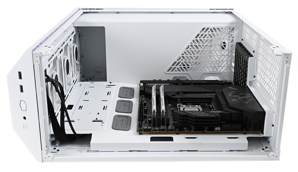 これで全てが分かる。Cooler Master「MasterBox 520 SAKURA Edtion」徹底解説 - エルミタージュ秋葉原