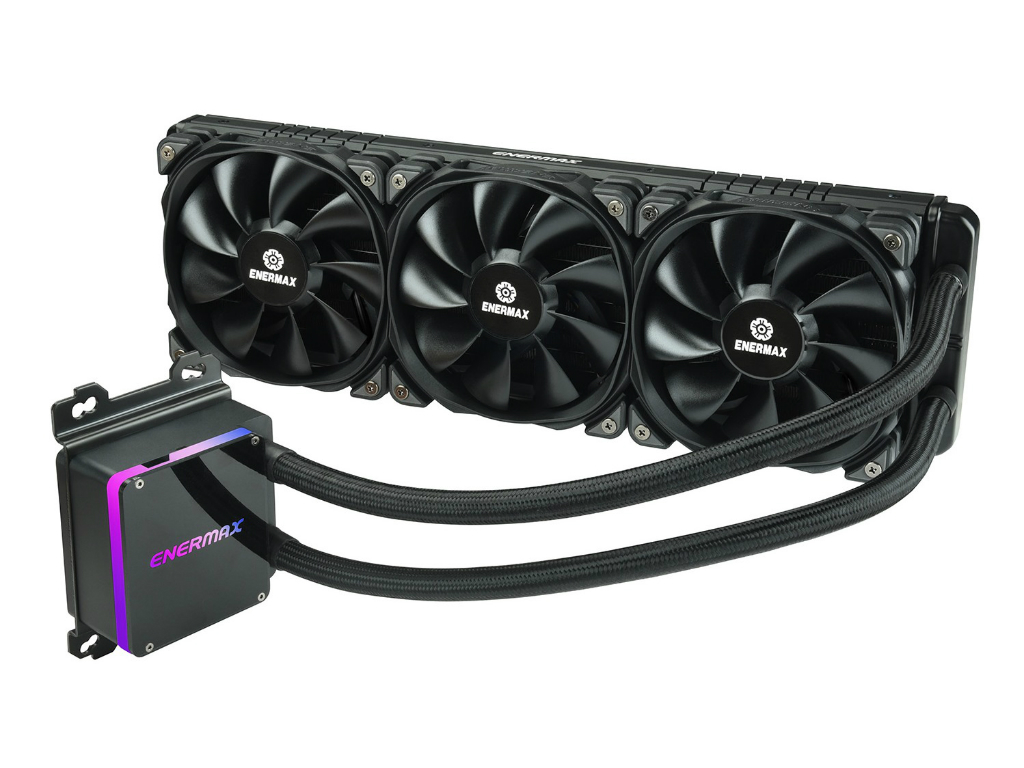 TDP500W対応のXeon W-3400/W-2400向けオールインワン型水冷ユニットがENERMAXから - エルミタージュ秋葉原