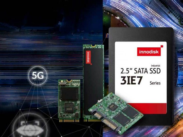 Innodisk、P/Eサイクルを10万回に引き上げる独自ファームウェア技術「iSLC」発表 - エルミタージュ秋葉原