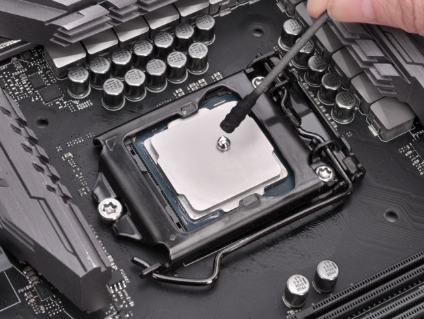 52W/mKの液体金属グリス、Thermaltake「TG-60 Thermal Grease Liquid Metal 1g」発売 ...