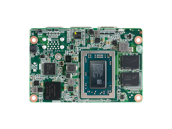 Ryzen Embedded R2000搭載の1.8インチ超小型SBC、DFI「PCSF51」 - エルミタージュ秋葉原