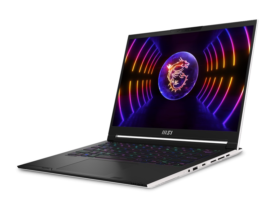 GeForce RTX 40搭載で1.7kgの14型ゲーミングノートPC、MSI「Stealth 14 Studio A13V ...