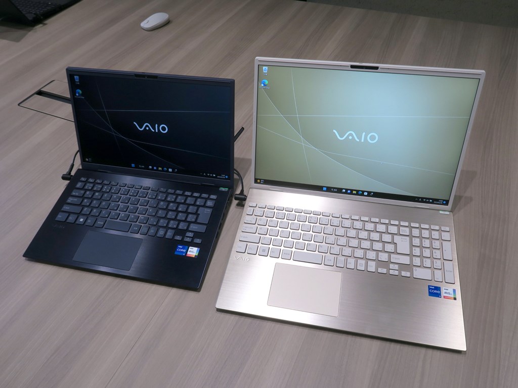 “最高の普通のPC”を目指したVAIOの最新エントリーノート「VAIO F14」＆「VAIO F16」発表 - エルミタージュ秋葉原