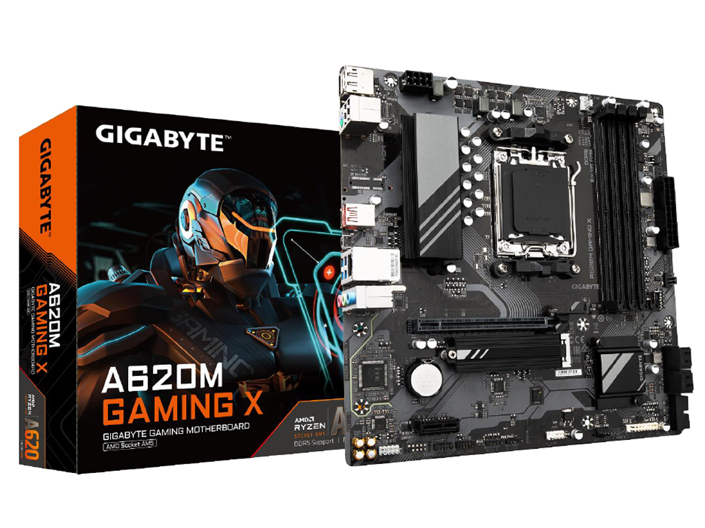 ASRock、GIGABYTEがAMD A620チップ搭載マザーボードを発表 - エルミタージュ秋葉原