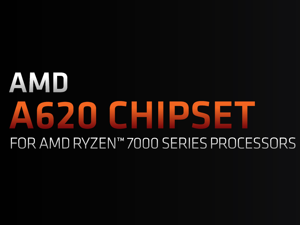 Ryzen 7000向けエントリーチップセット「AMD A620」発表。搭載モデルは85ドルから - エルミタージュ秋葉原