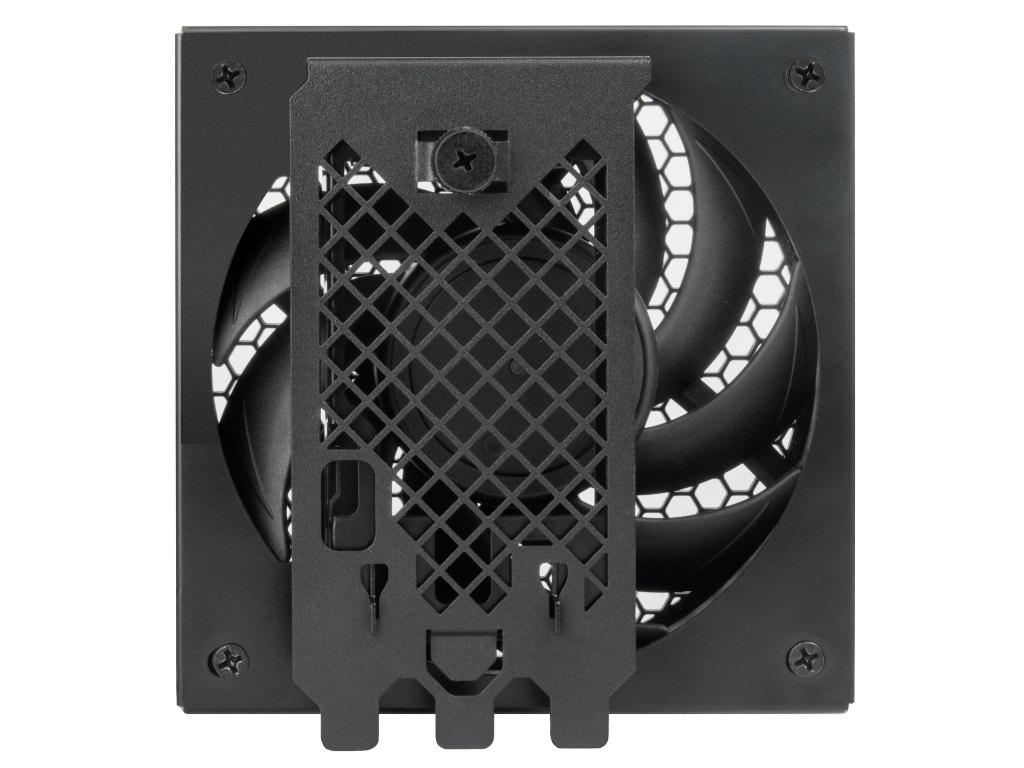 拡張スロットに装着できる120mmファン、SilverStone「FDP02」 - エルミタージュ秋葉原