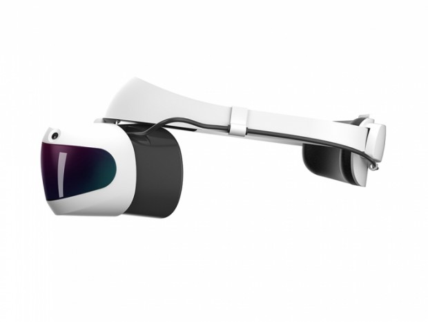 280gの超軽量VRヘッドマウントディスプレイ「DPVR E4」14日発売 - エルミタージュ秋葉原