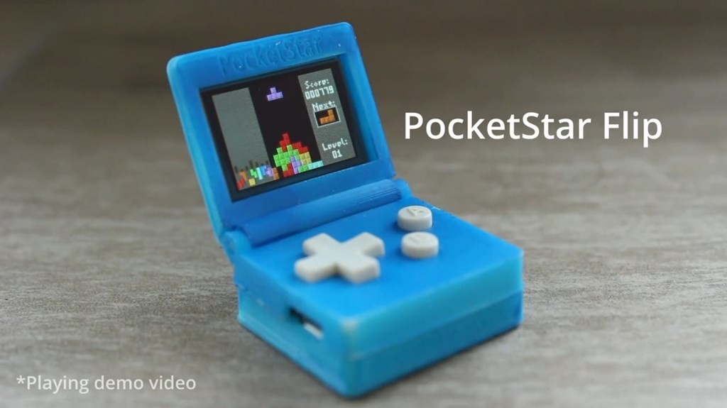 PocketStar_mini_09 - エルミタージュ秋葉原