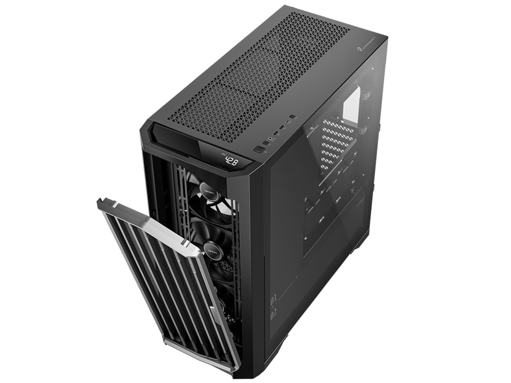 これで全てが分かる。Antec「Performance 1 FT」徹底解説 - エルミタージュ秋葉原