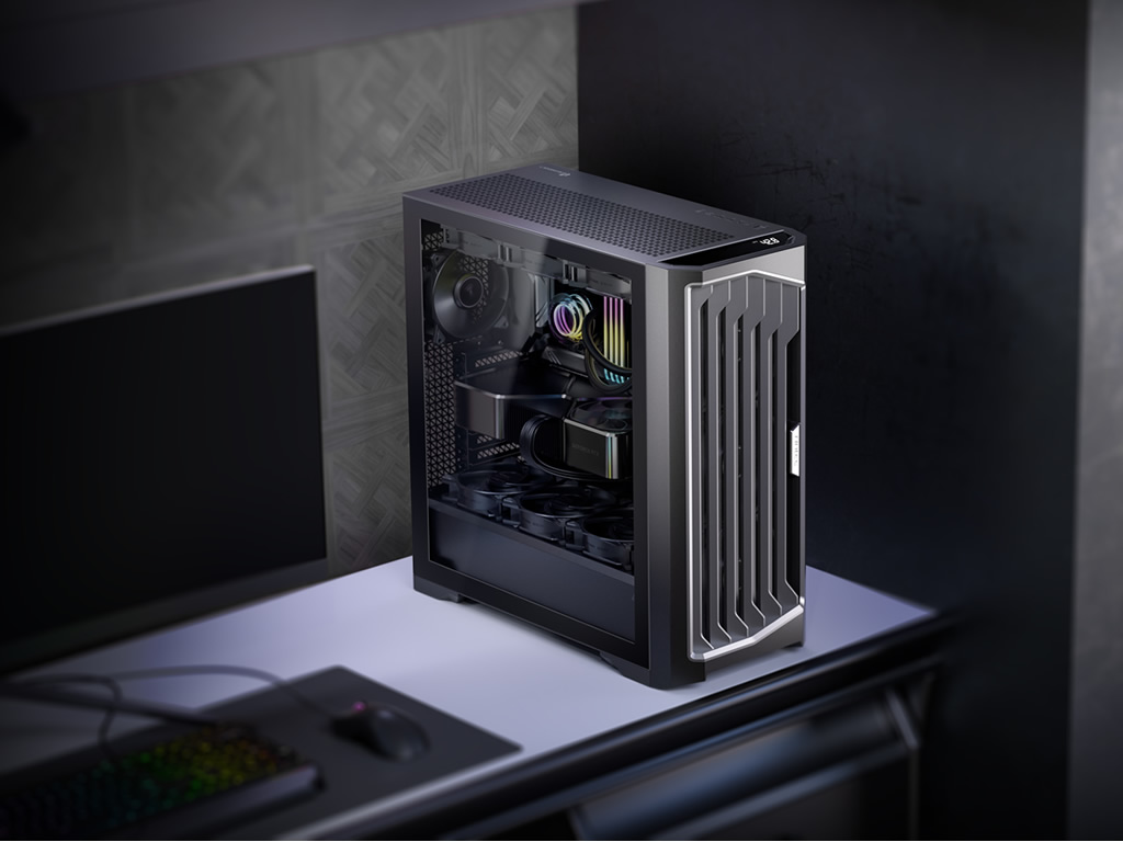 これで全てが分かる。Antec「Performance 1 FT」徹底解説 - エルミタージュ秋葉原