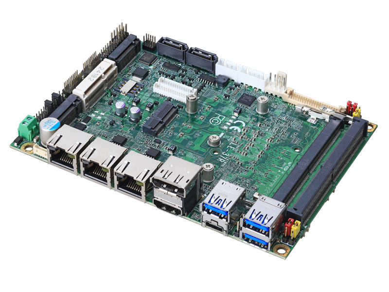 第12世代Intel Core搭載の3.5インチサイズSBC、COMMELL「LE-37R」 - エルミタージュ秋葉原