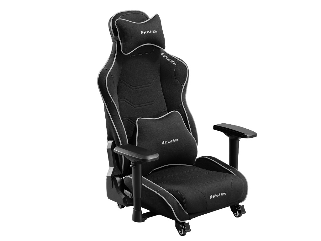 Bauhutte、2m超えの長身ゲーマーに対応するゲーミングチェアに新モデル - エルミタージュ秋葉原