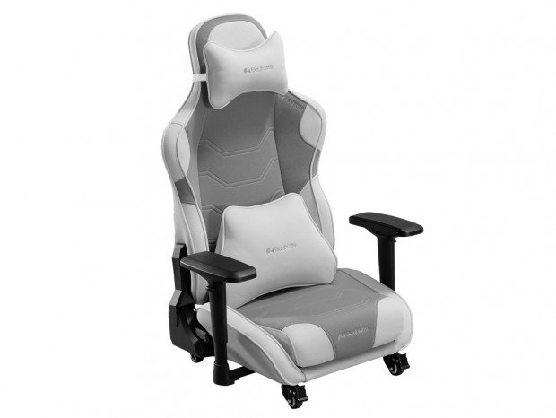 Bauhutte、2m超えの長身ゲーマーに対応するゲーミングチェアに新モデル - エルミタージュ秋葉原