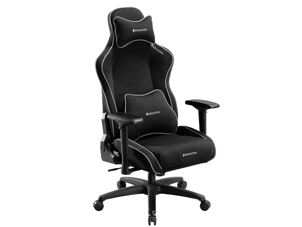 Bauhutte、2m超えの長身ゲーマーに対応するゲーミングチェアに新モデル - エルミタージュ秋葉原