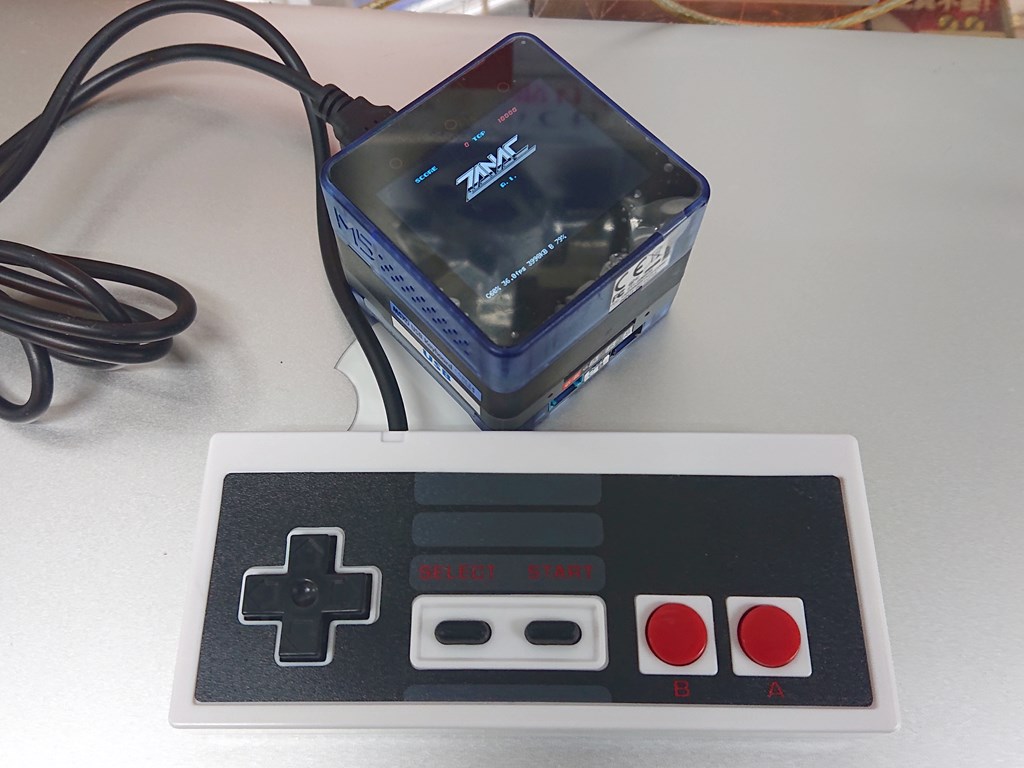 MSX0でUSBキーボード・ゲームパッドが使える「MSX0 USB-Keyboard MBUS Stack」が入荷 - エルミタージュ秋葉原