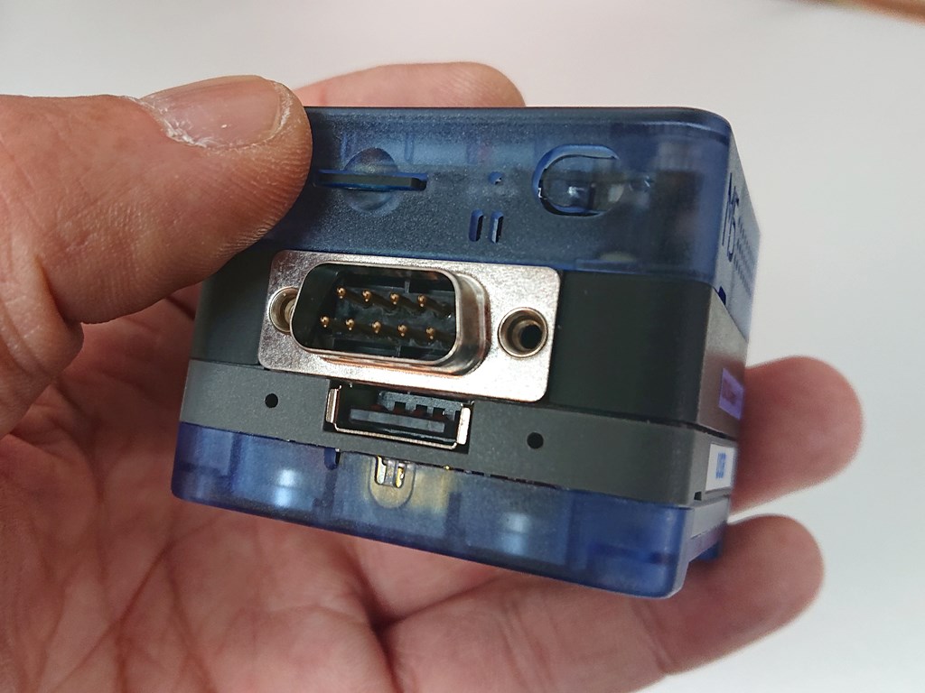 MSX0でUSBキーボード・ゲームパッドが使える「MSX0 USB-Keyboard MBUS Stack」が入荷 - エルミタージュ秋葉原