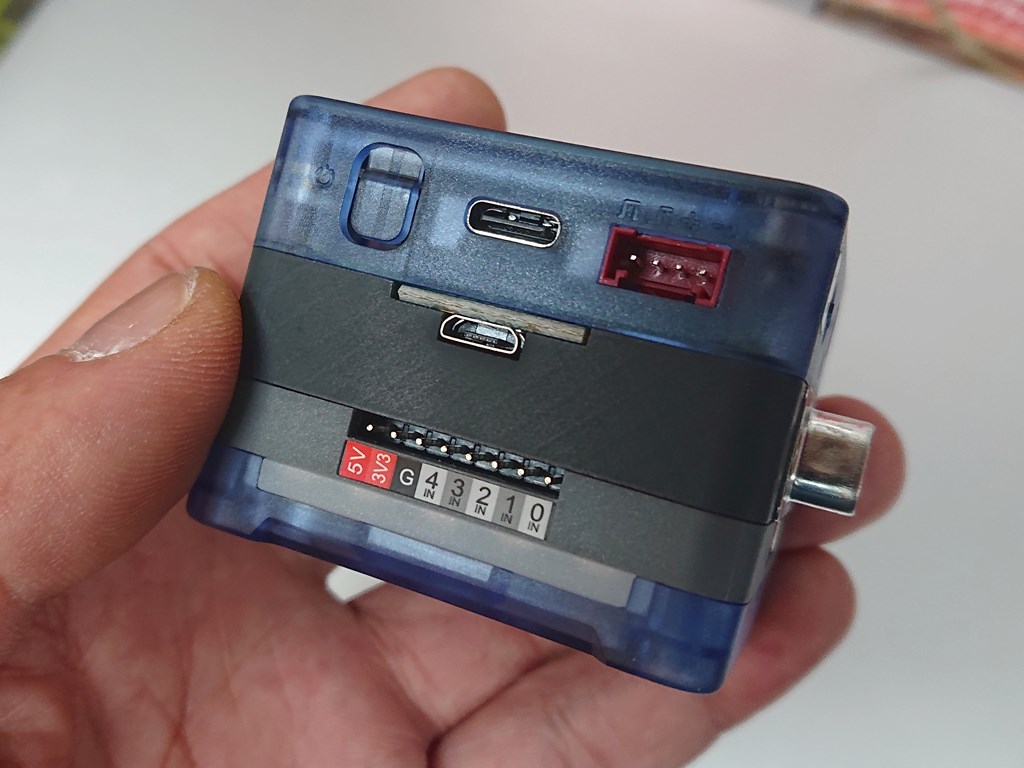 MSX0でUSBキーボード・ゲームパッドが使える「MSX0 USB-Keyboard MBUS Stack」が入荷 - エルミタージュ秋葉原