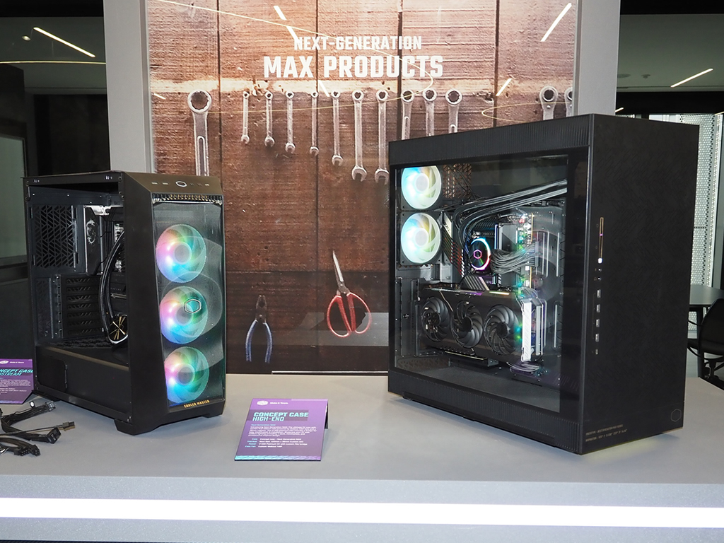 COMPUTEX：Cooler Masterで見つけた、これぞ次世代ケーブルマネジメントのスタンダードだ - エルミタージュ秋葉原