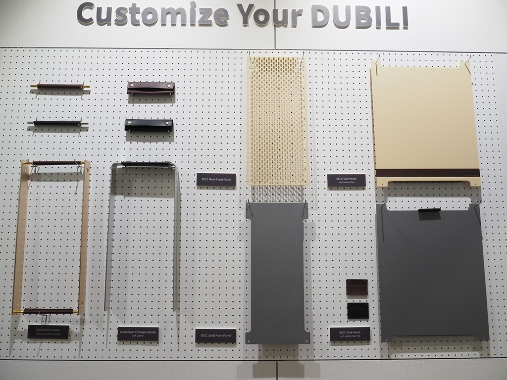 これで全てが分かる。In Win「DUBILI」徹底解説 - エルミタージュ秋葉原